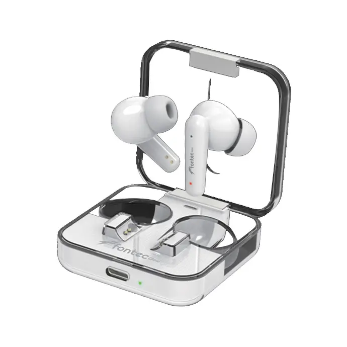 Fontec Glow True Wireless Earbuds | Pakistan Largest Mobile Phones and Accessories Store